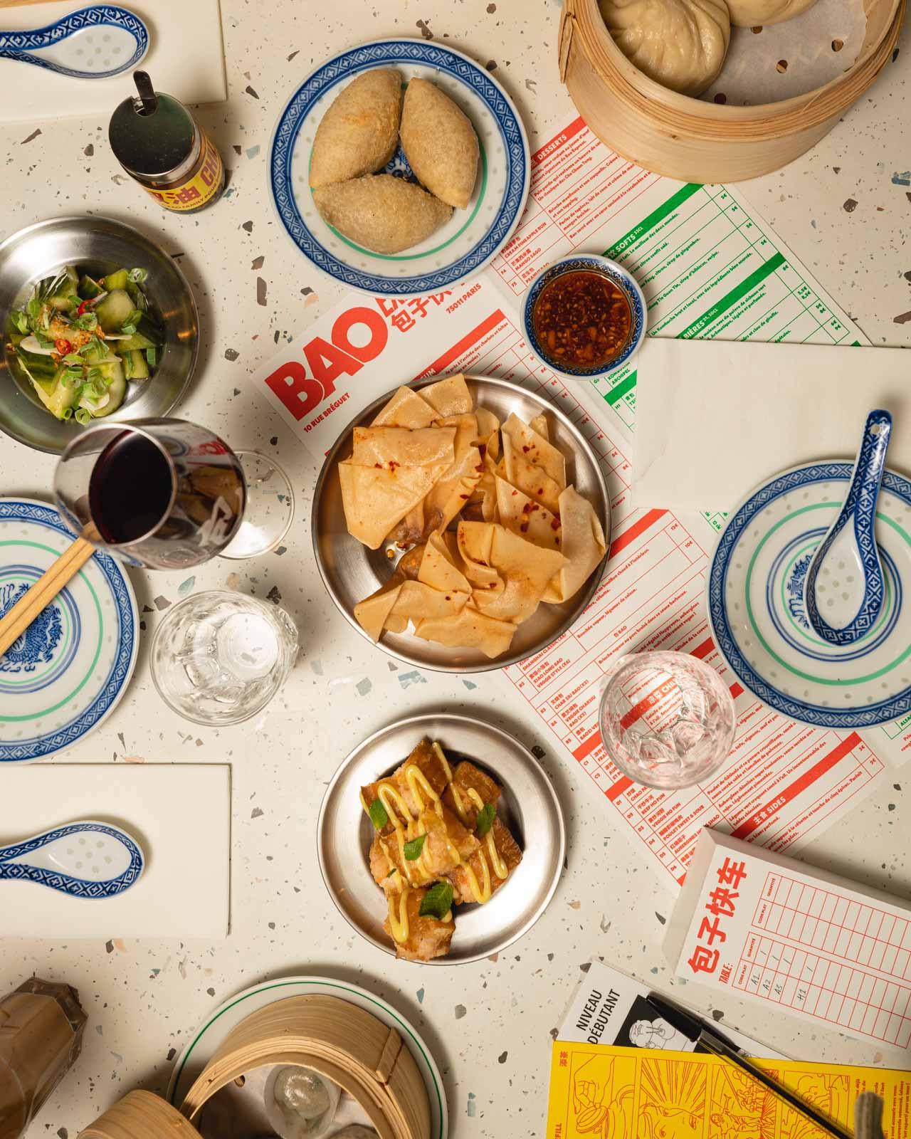 Bao Express, le nouveau né de la Bao Family